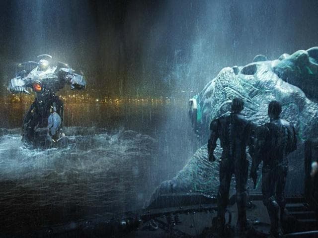 Hollywood release: Pacific Rim | Hindustan Times