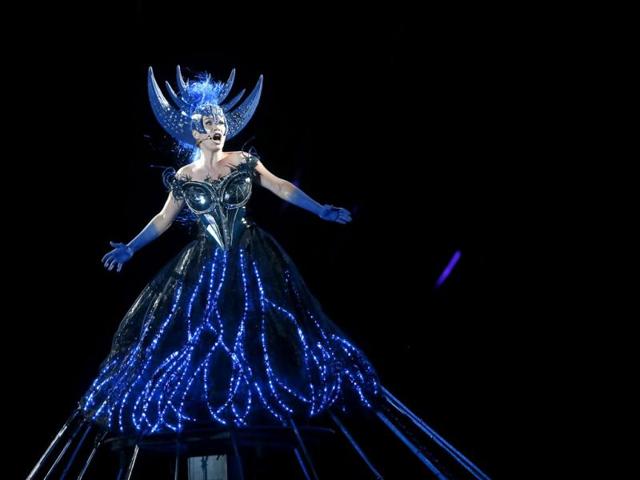 A floating opera | Hindustan Times