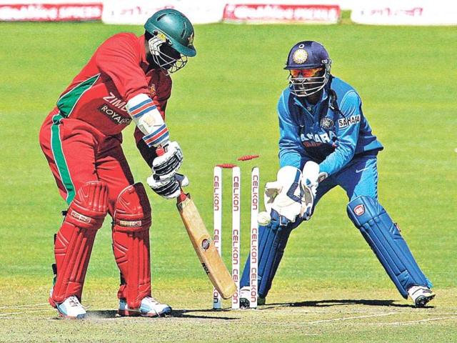 4th ODI: India bully Zimbabwe | Hindustan Times