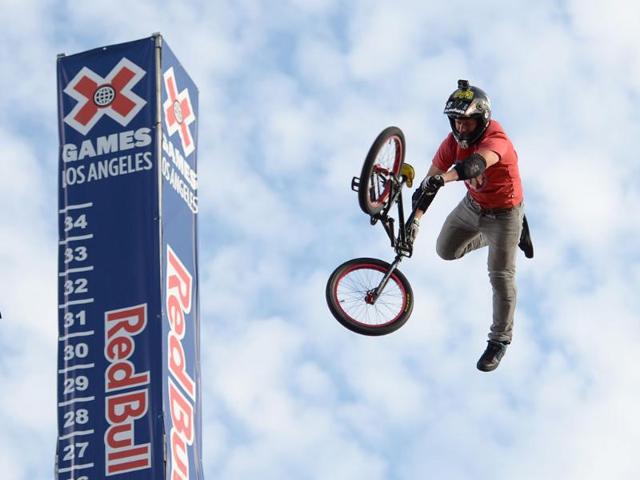 Up in the air! | Hindustan Times