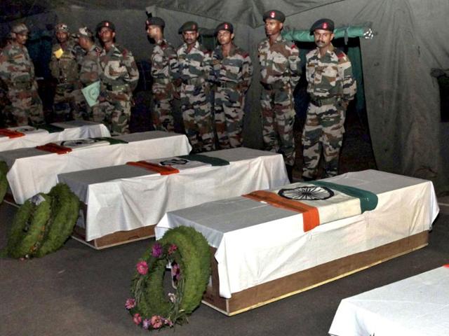 Honouring the martyrs | Hindustan Times