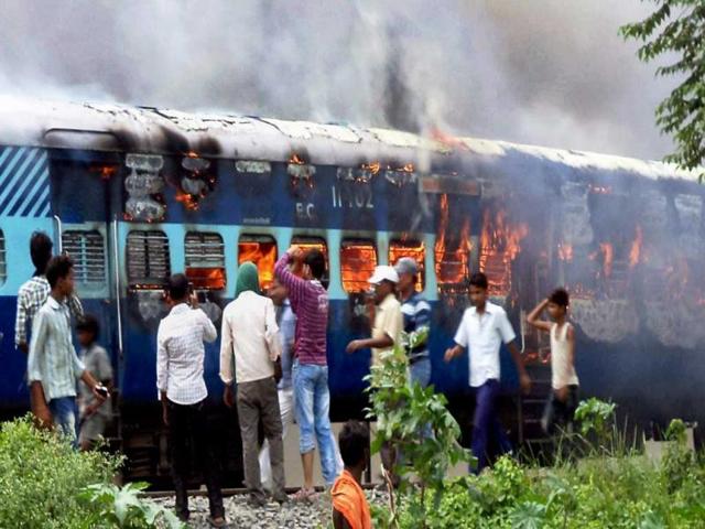 Bihar train tragedy | Hindustan Times