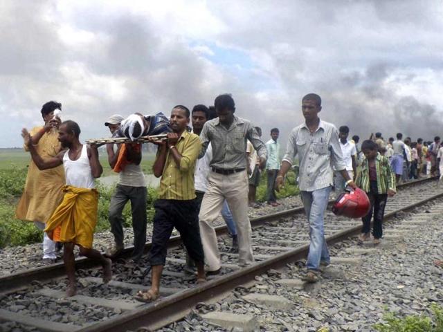 Bihar train tragedy | Hindustan Times