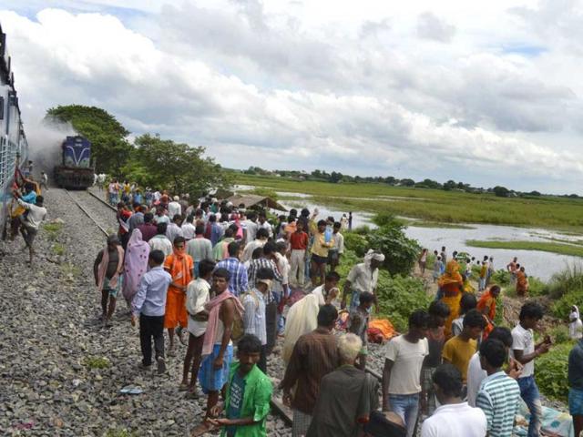 Bihar train tragedy | Hindustan Times