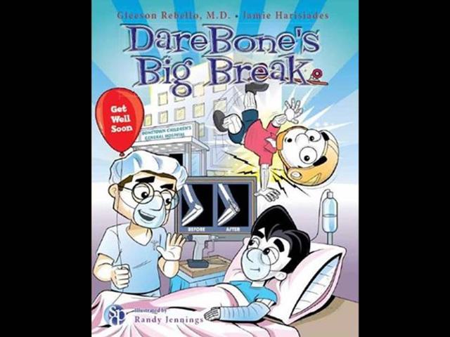 Expat Indian doctor's book explains health issues to children ...