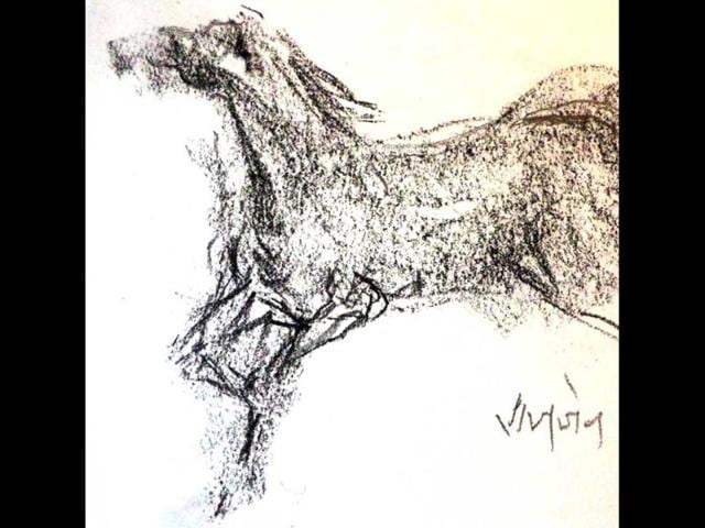 Raj Jain: Painting life on canvas | Hindustan Times