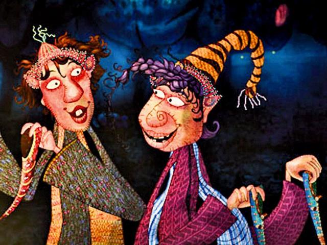 Indian animated feature premieres at Toronto film festival | Bollywood