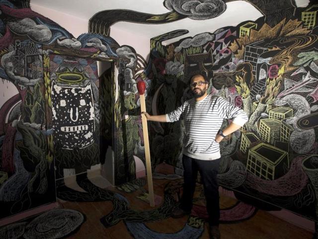 Street art in Paris | Hindustan Times