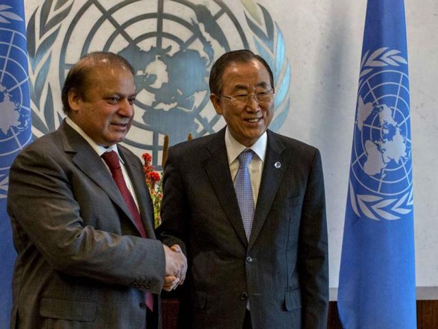 At UN, Pakistan plans to raise Indian 'interference' | World News