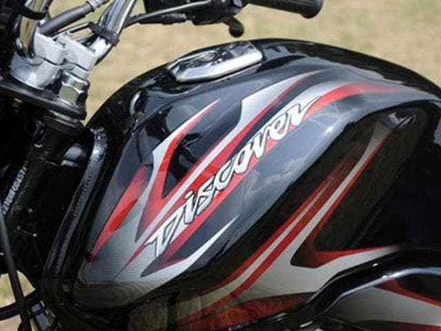 New Bajaj Discover 100M review, test ride