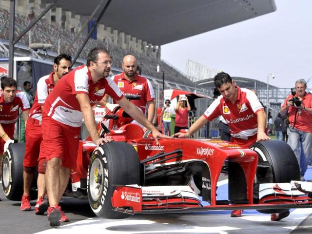 Hotels make hay as F1 revs up Greater Noida economy | Hindustan Times