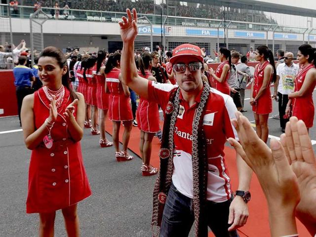 Fernando Alonso leaving Ferrari: Luca di Montezemolo - Hindustan Times