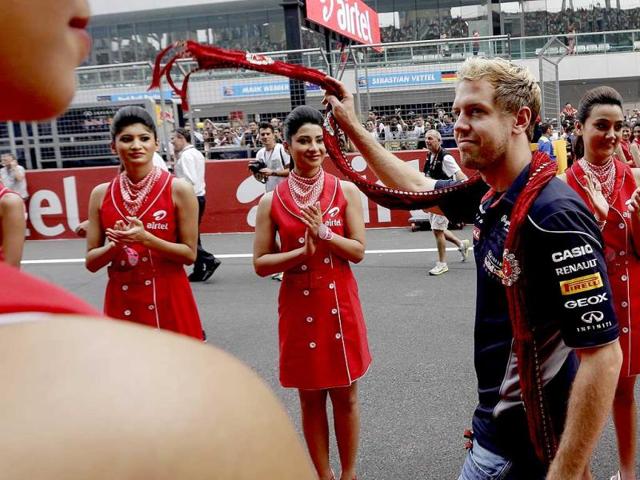 Formula One Indian Grand Prix | Hindustan Times