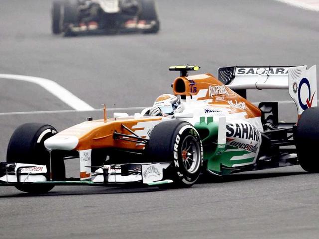 Formula One Indian Grand Prix | Hindustan Times