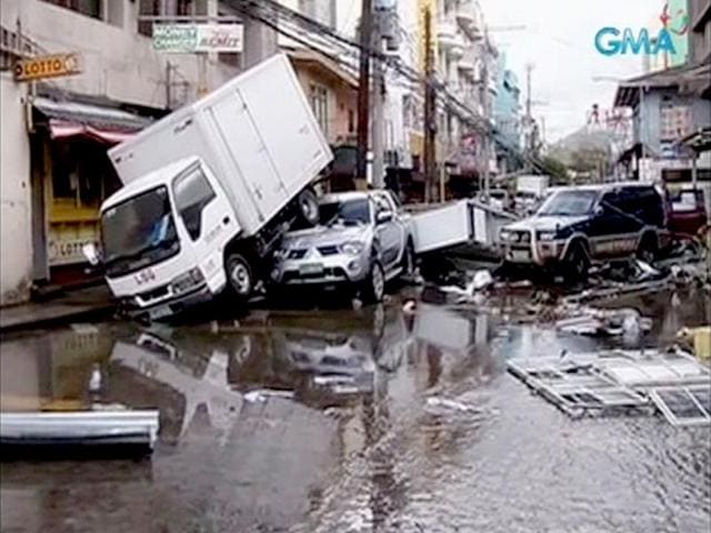 10 deadliest natural disasters in the Philippines | World News