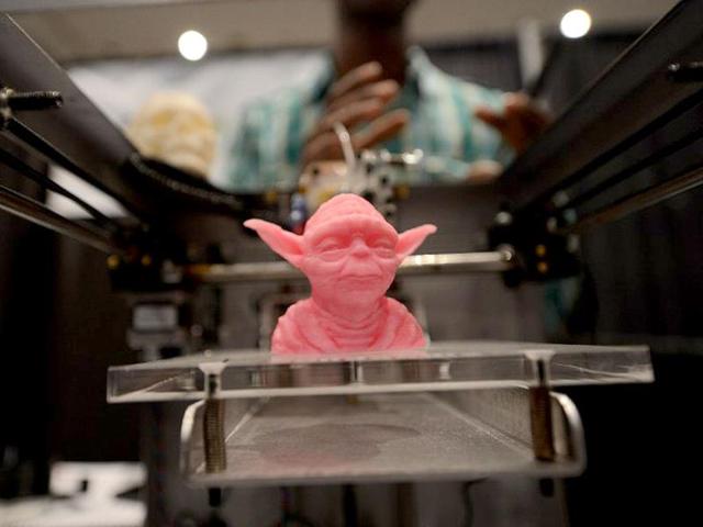 3D printing 'will change the world' | Business News