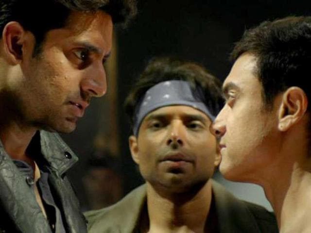 Bollywood release: Aamir, Katrina in Dhoom:3 | Hindustan Times