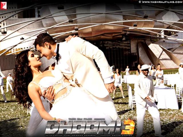 Movie review: Dhoom 3 a splendid watch but lacks imagination ...