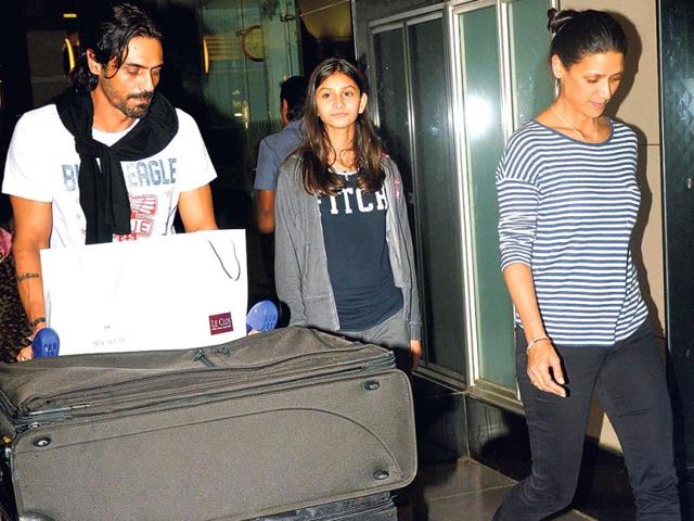 SPOTTED: Bollywood celebs | Hindustan Times