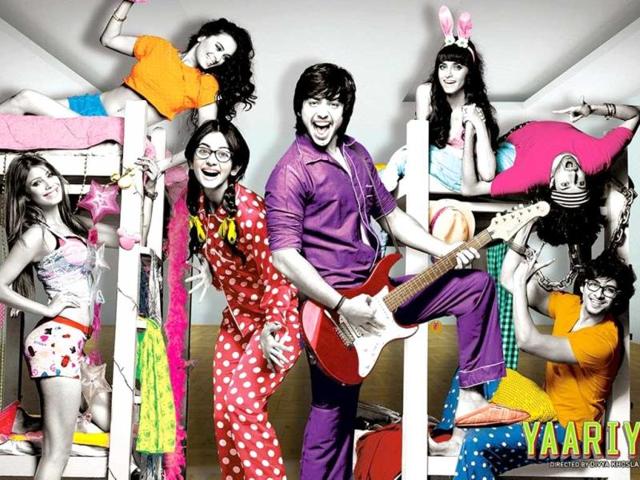 Movie review: Yaariyan is regressive, bizarre and immature | Hindustan ...