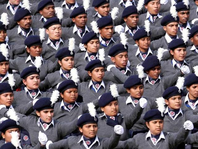 Capital gears for Republic Day | Hindustan Times