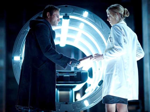 Aaron Eckhart in I Frankenstein | Hindustan Times