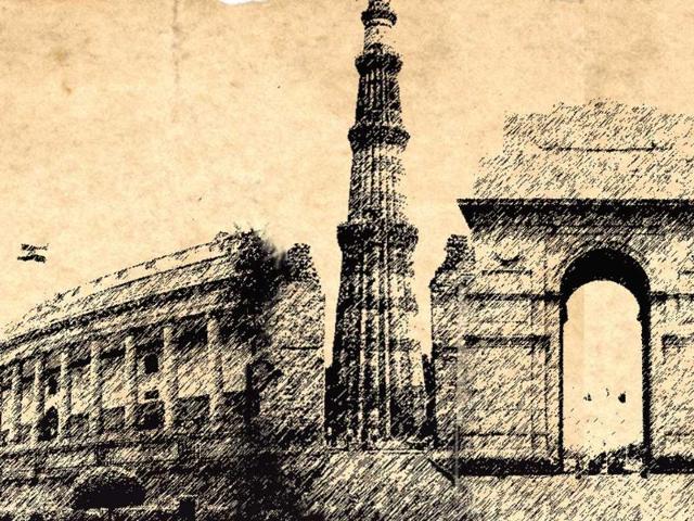 Rediscover the charm of the places that were Delhi's hotspots in the ...