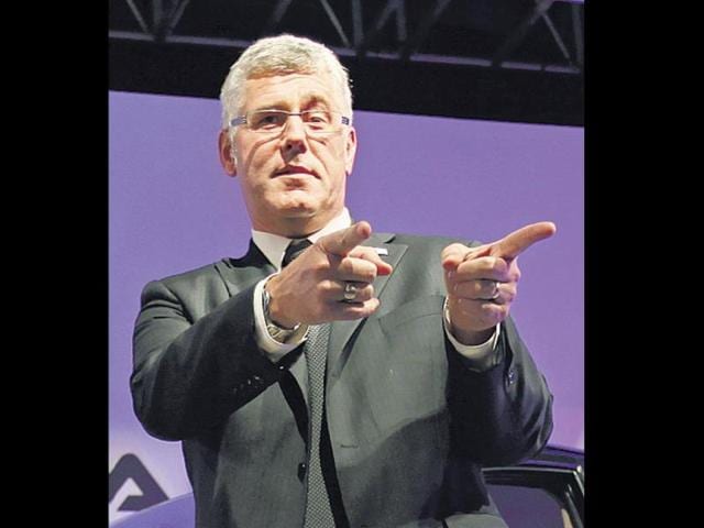'Karl Slym was happy at Tatas, no signs of a depression' | Business News