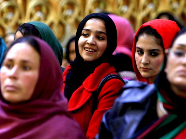 Afghan presidential campaign kicks off | Hindustan Times