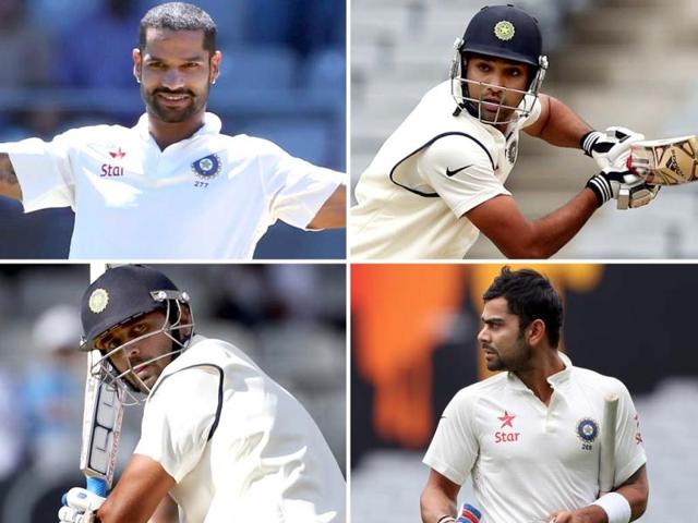 India's batting lineup: A major work in progress | Latest News India