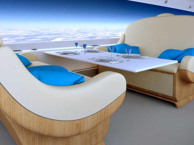 Windowless cabins: future of air travel? | Hindustan Times