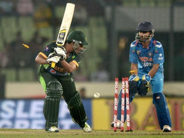 Asia Cup: Pakistan beat India | Hindustan Times