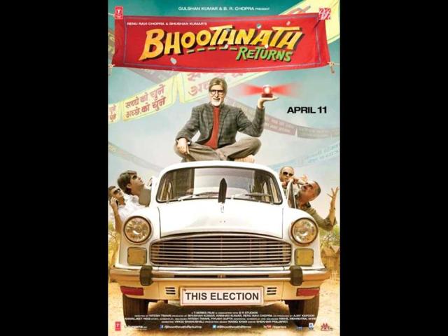 bhootnath 2