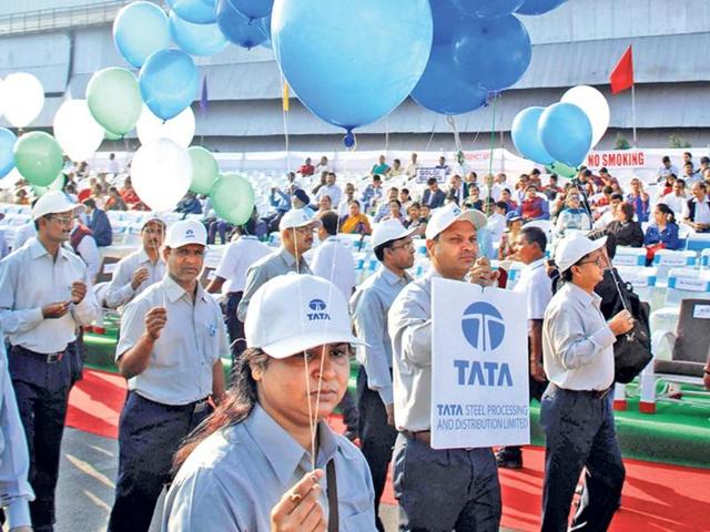 Jamshedpur founders day | Hindustan Times