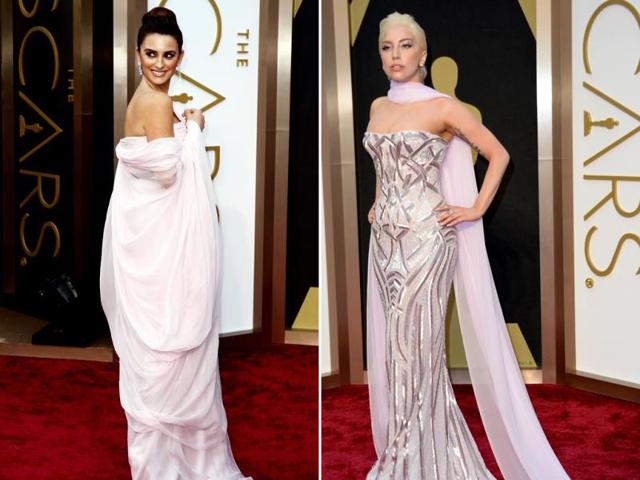 Oscars 2014 fashion police: sloppy to plain bizarre | Hindustan Times