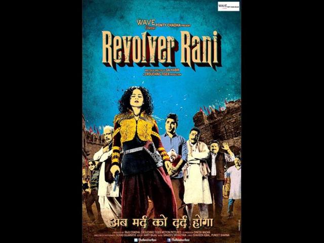 Revolver Rani: Kangana Ranaut is the queen | Hindustan Times
