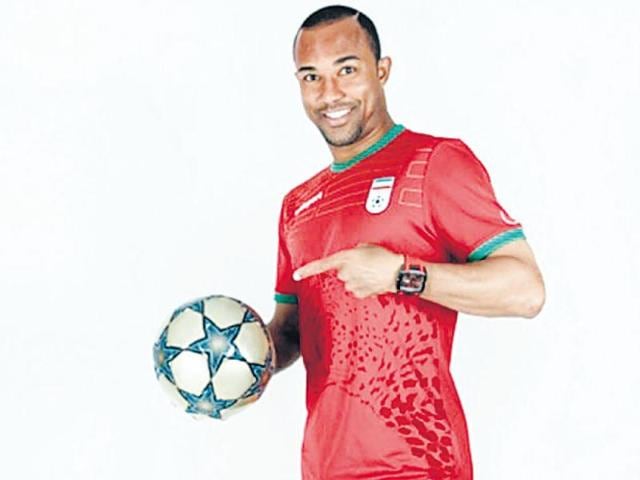 Brazil football star Edinho mulls Iran World Cup adventure | Hindustan ...