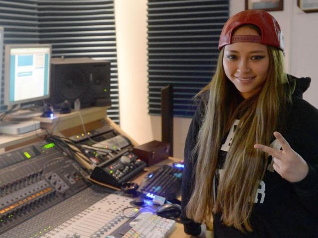 Female rap stars spice up conservative Vietnam's musical underground ...