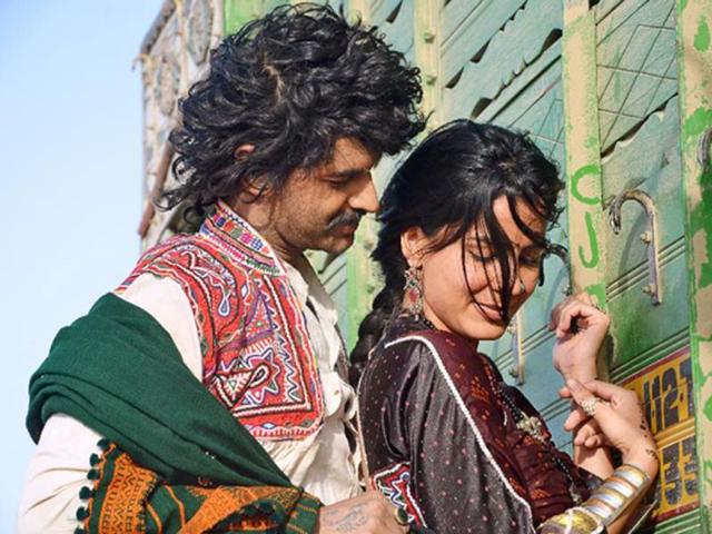 Purab Kohli in Jal | Hindustan Times