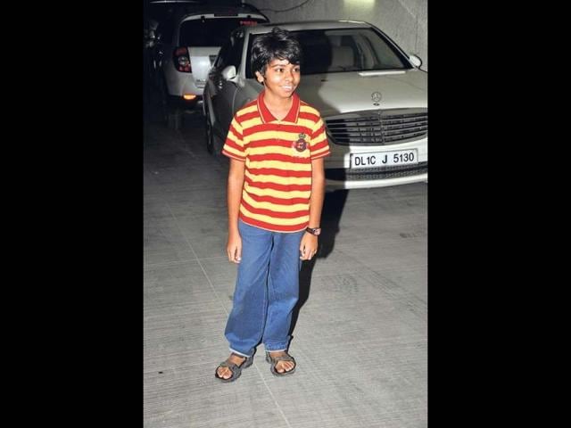 Spotted: Bollywood celebs | Hindustan Times