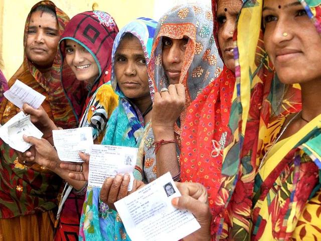 India votes in 5th phase Lok Sabha elections | Hindustan Times