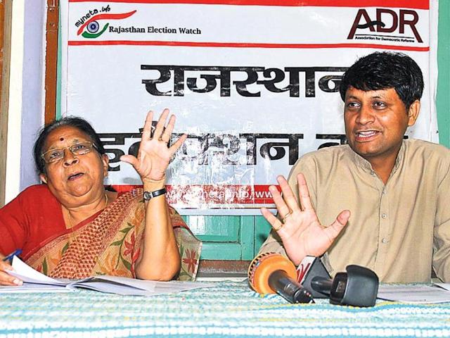10% Rajasthan candidates in phase 2 polls have criminal records ...