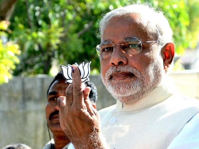 In pictures: Lok Sabha seventh phase polling | Hindustan Times