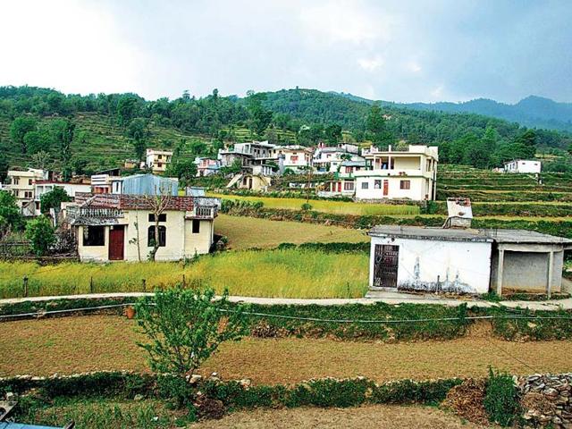 'Village of widows' to vote for a new beginning | India News