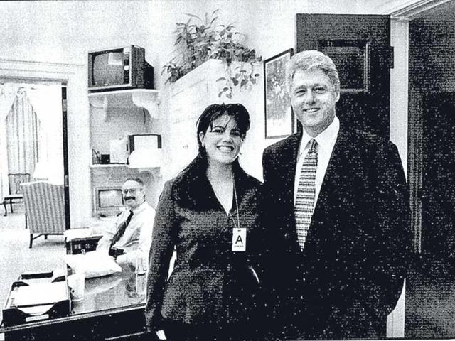 Monica Lewinsky is back, this time to 'deeply regret' affair with Bill ...