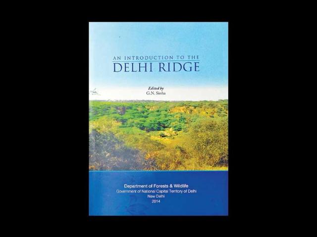 Agencies with no forest conservation knowledge destroyed Delhi's lungs ...