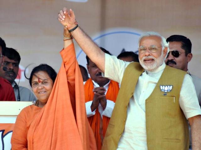 Sharif, Cameron congratulate Modi on massive election win | India News