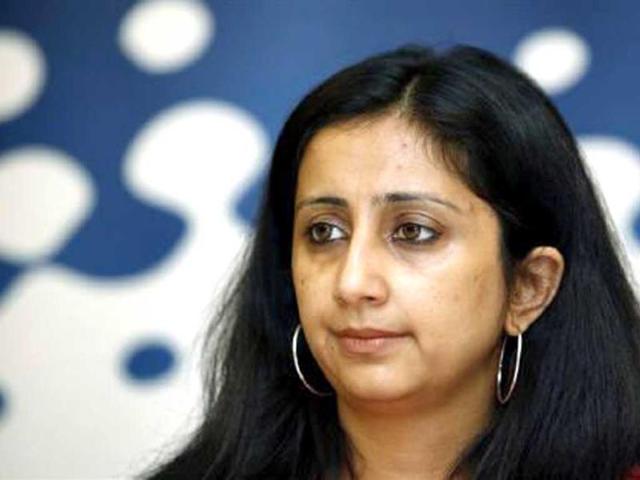 Mindtree names Manisha Girotra to board of directors| Business News