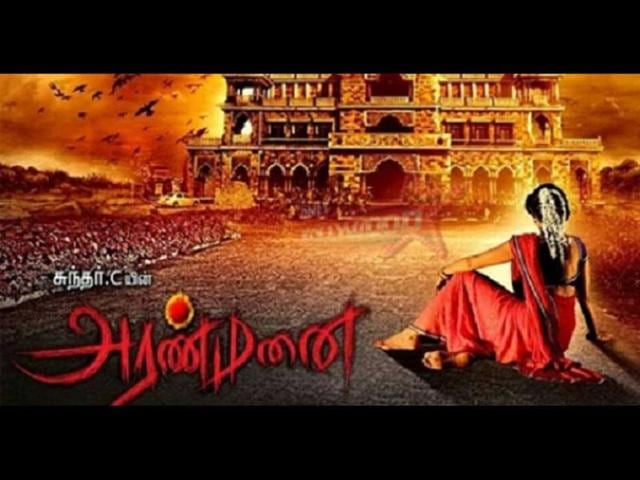 Tamil horror flick Aranmanai to have over an hour of graphics ...