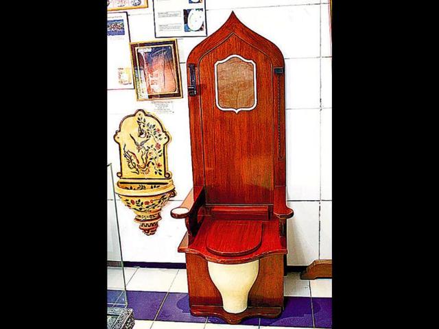 Theatre of the absurd: Delhi’s toilet museum among world’s weirdest ...